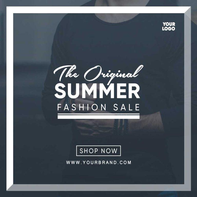 Social Media Post PSD Template - Free Vector, PSD & Resources